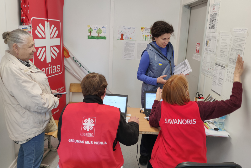 Naujienos | Lietuvos Caritas