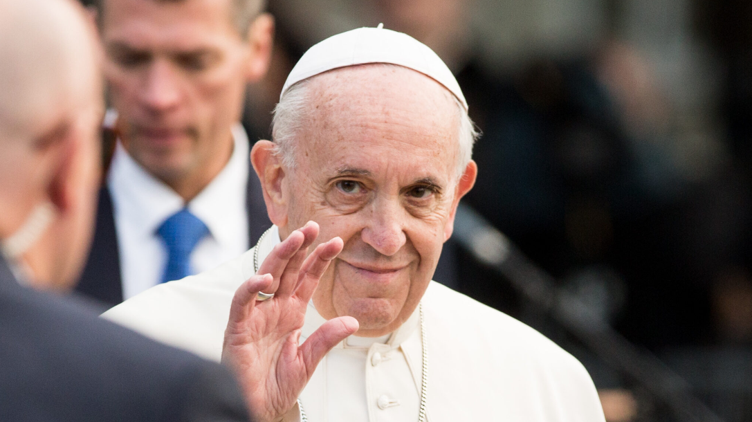 Popiežius Pranciškus: ištikimai, drąsiai ir su meile gyvenęs pagal ...