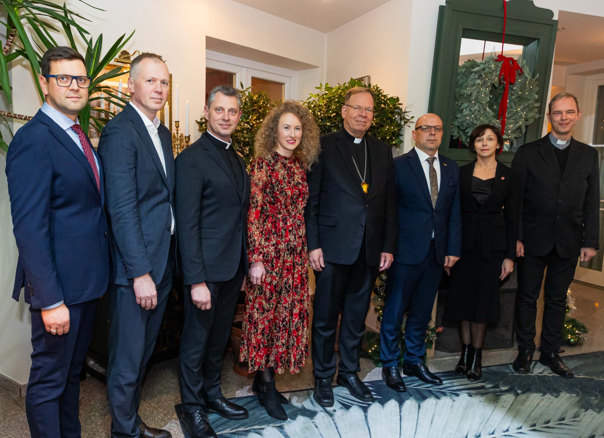 Tarp Teisingumo ministerijos ir Bažnyčios naujasis teisingumo ministras ...